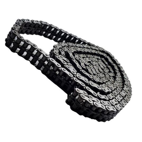 Skf Phc 16b 2 Double Strand Riveted Roller Chain